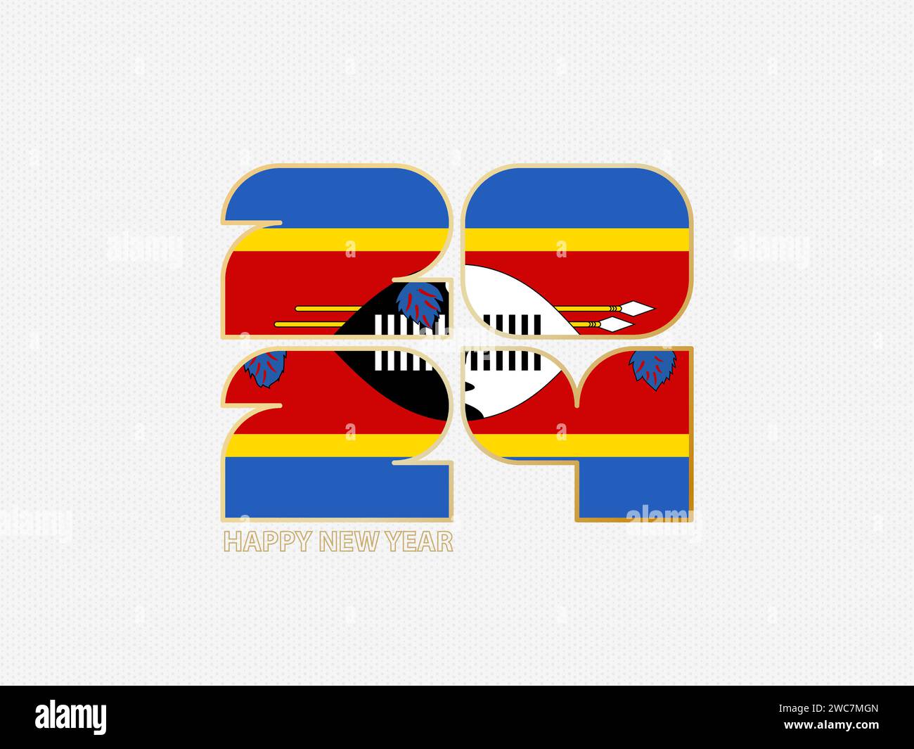 Swazi Logo 124 Welcome Swaziland Images, Stock Photos, 3D Objects,