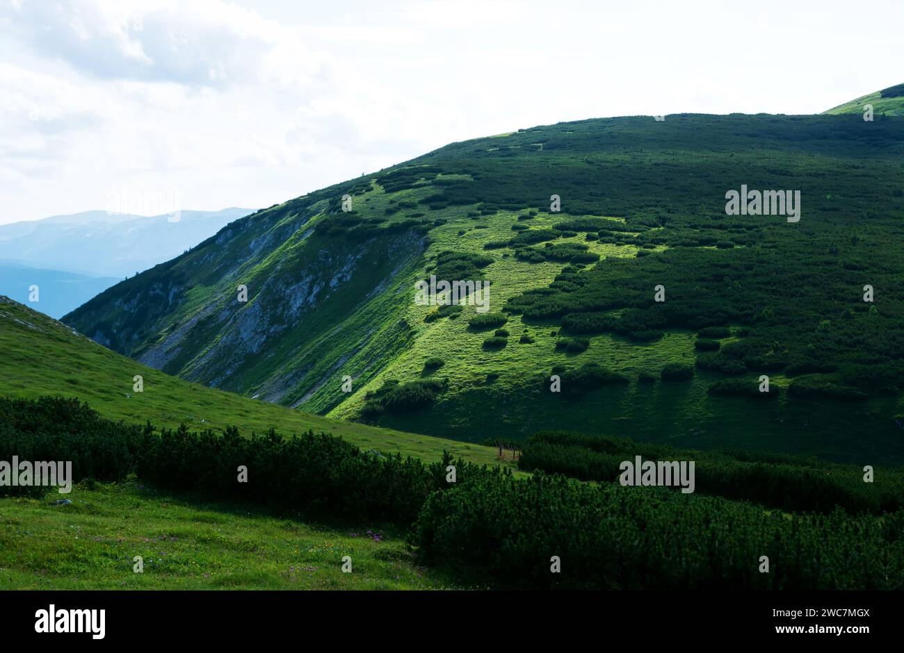 Schneeberg village hi-res stock photography and images - Alamy
