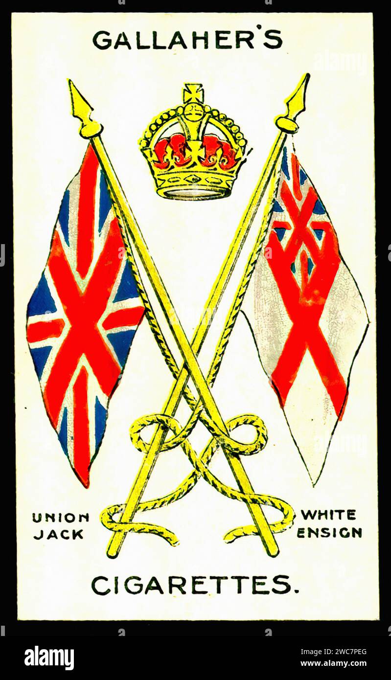 Flags union jack hi-res stock photography and images - Alamy