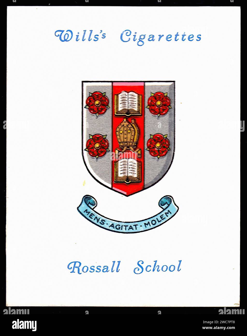 Rossall School Logo Rossall On The Road Returns And Mr Turner Is