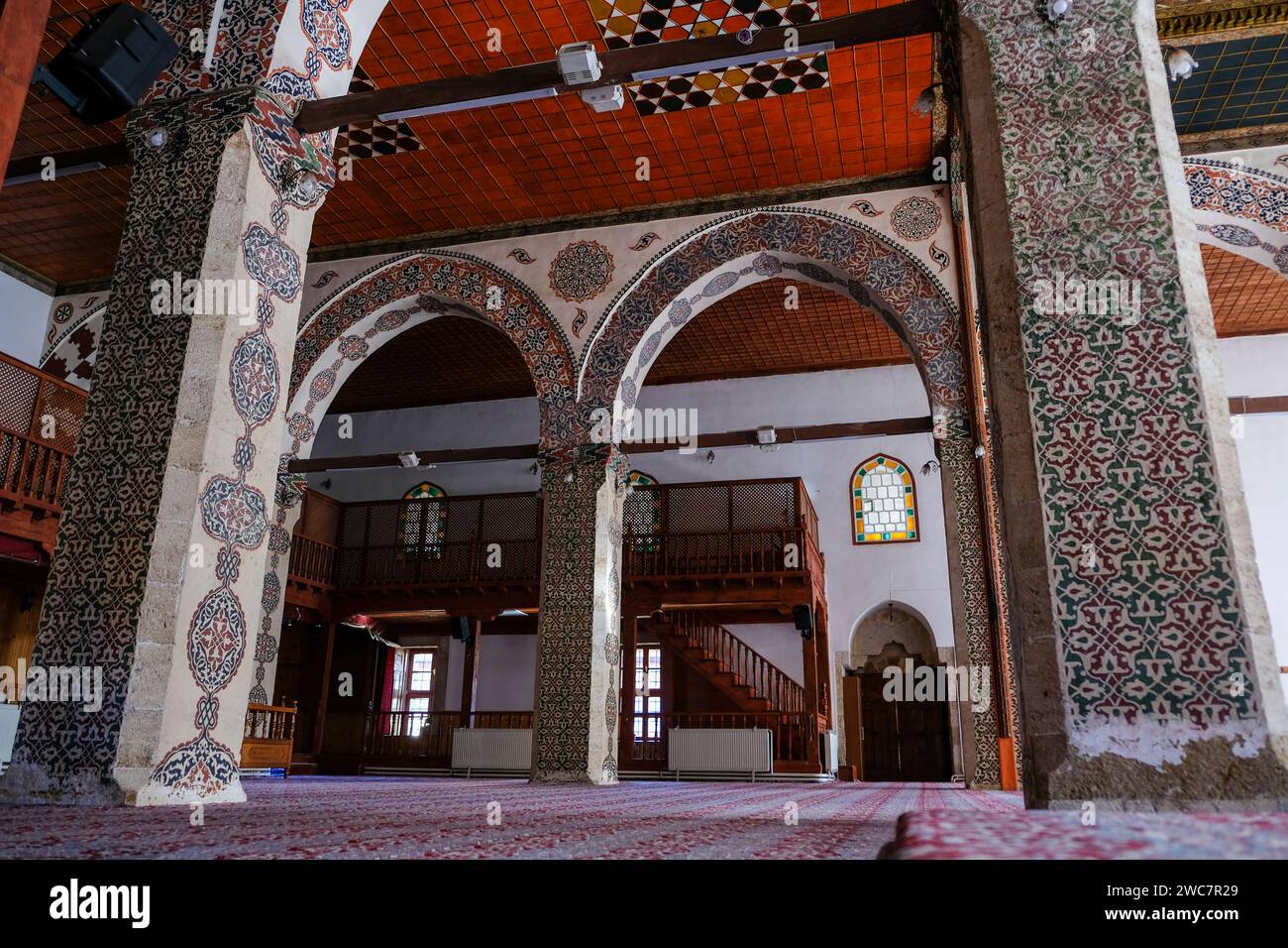 It is estimated that it was built in the 11th century. The building ...