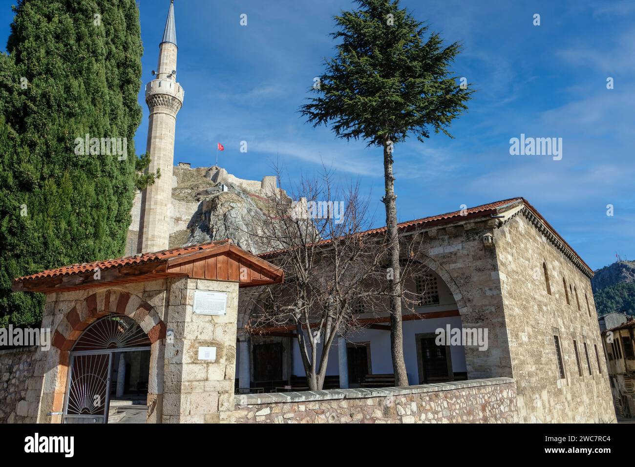 It is estimated that it was built in the 11th century. The building ...