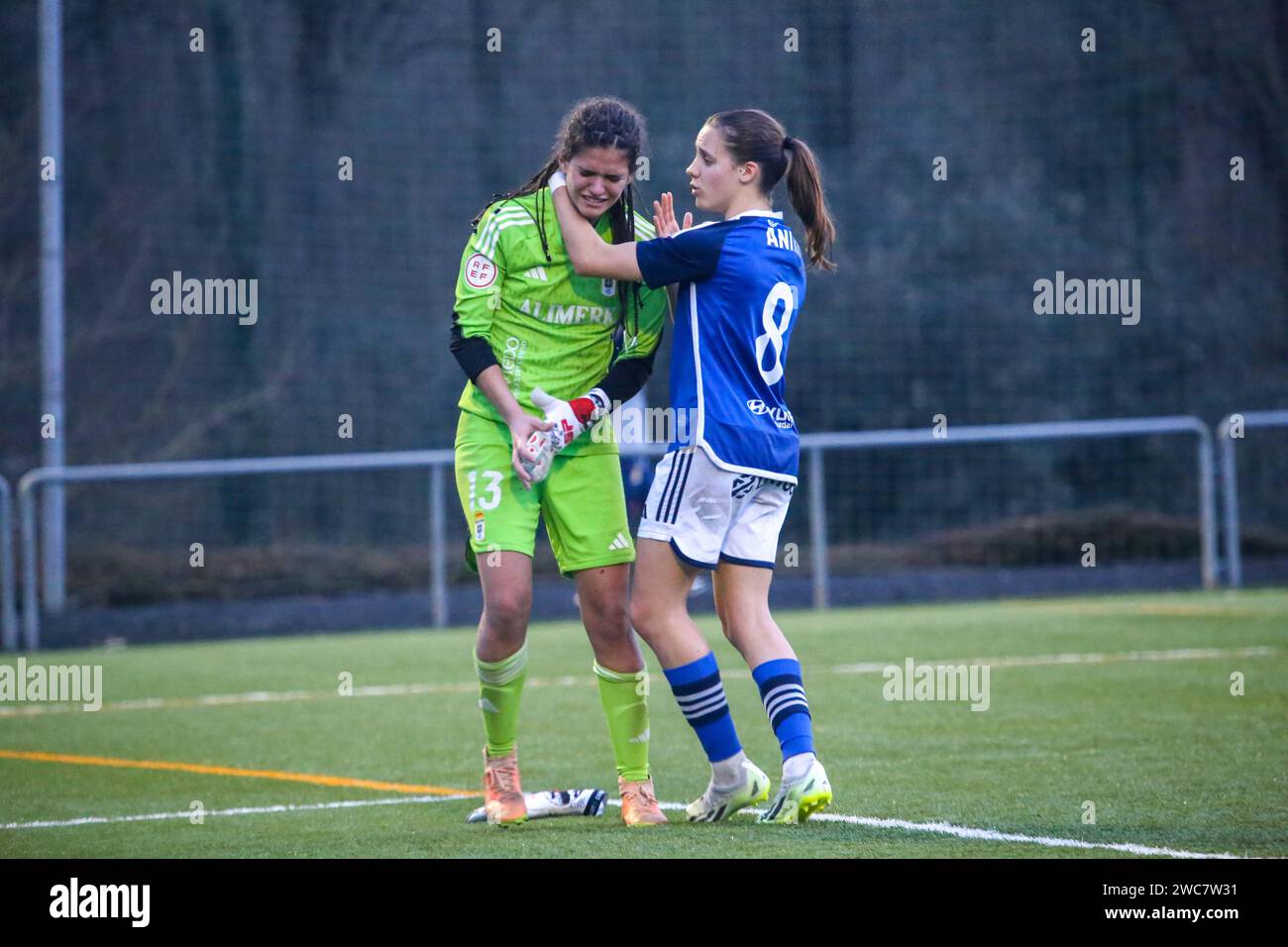 Laura riquelme hi-res stock photography and images - Alamy