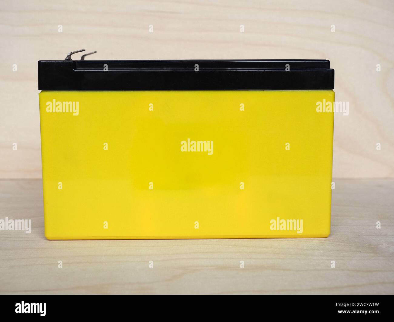 Lead Acid Rechargeable Battery For Electronic Devices Stock Photo - Alamy