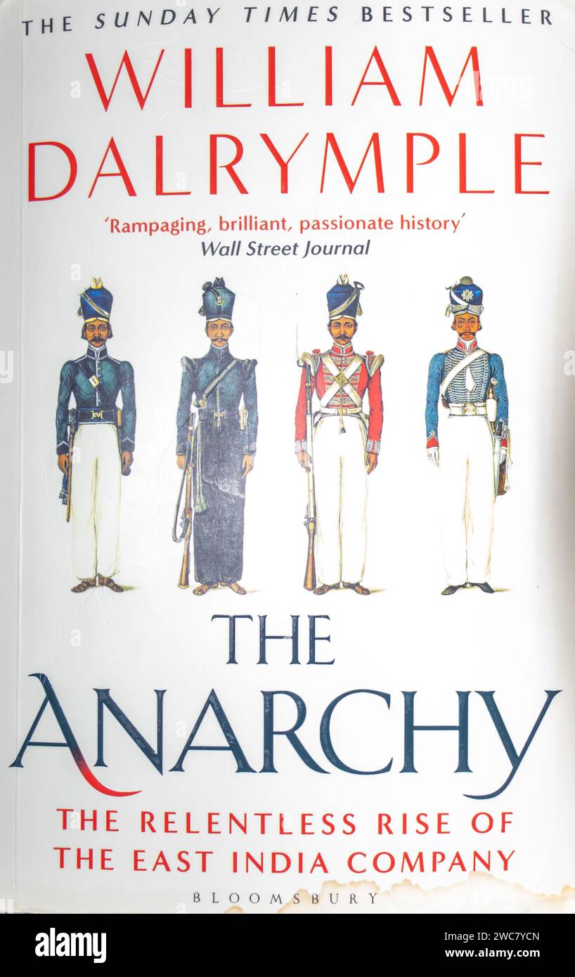 Dalrymple india hi-res stock photography and images - Alamy