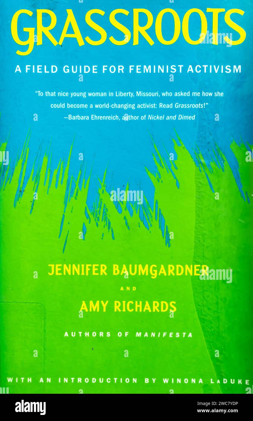 Feminist book hi-res stock photography and images - Alamy