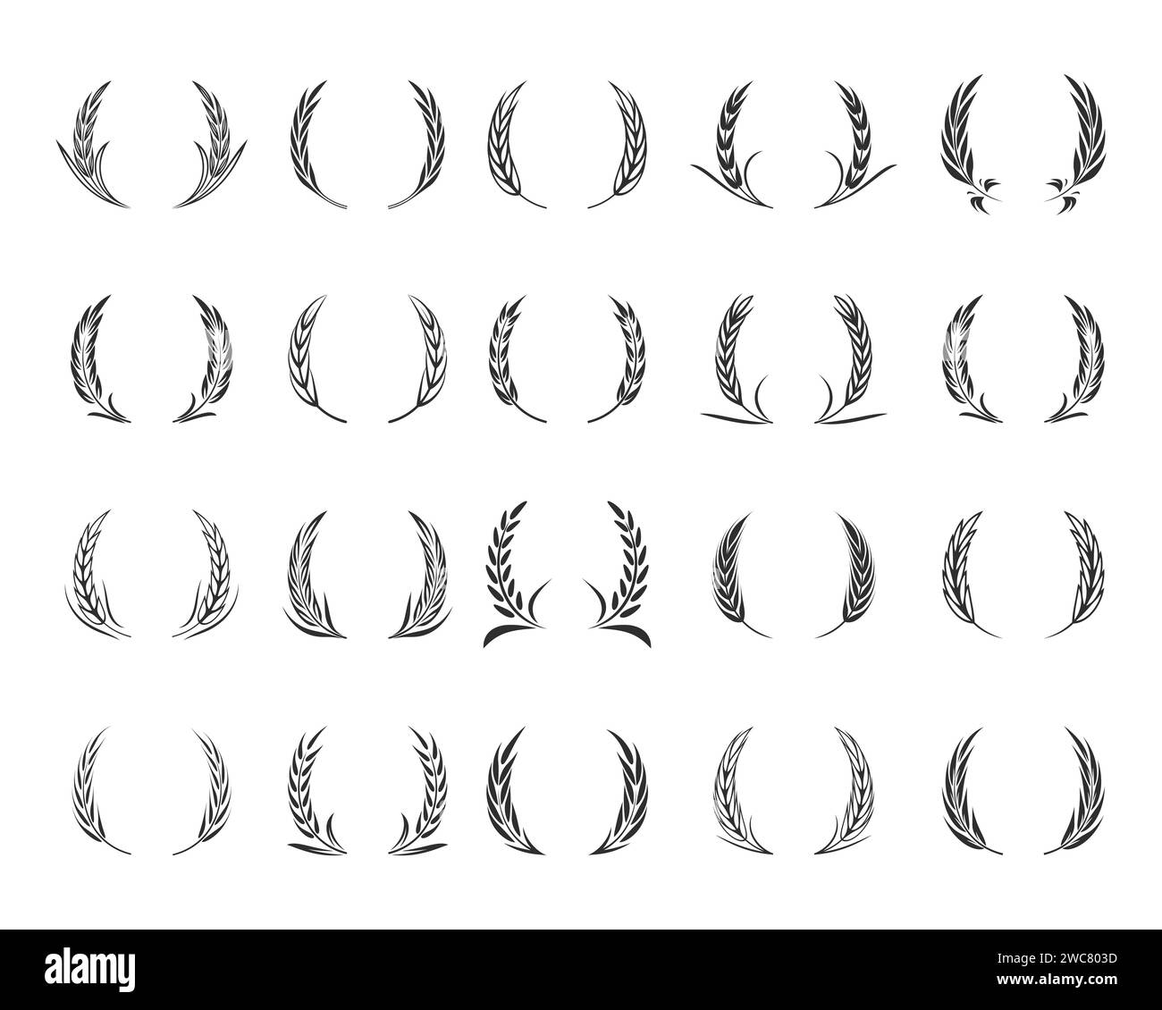 Oak bread Cut Out Stock Images & Pictures - Alamy