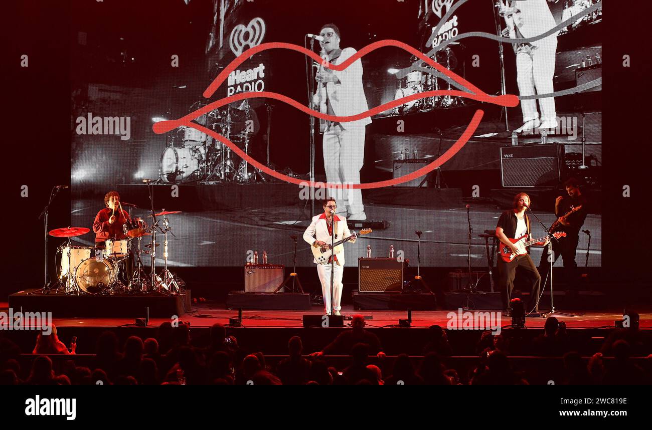 Lovelytheband - Sam Price, Mitchy Collins and Jordan Greenwald perform ...