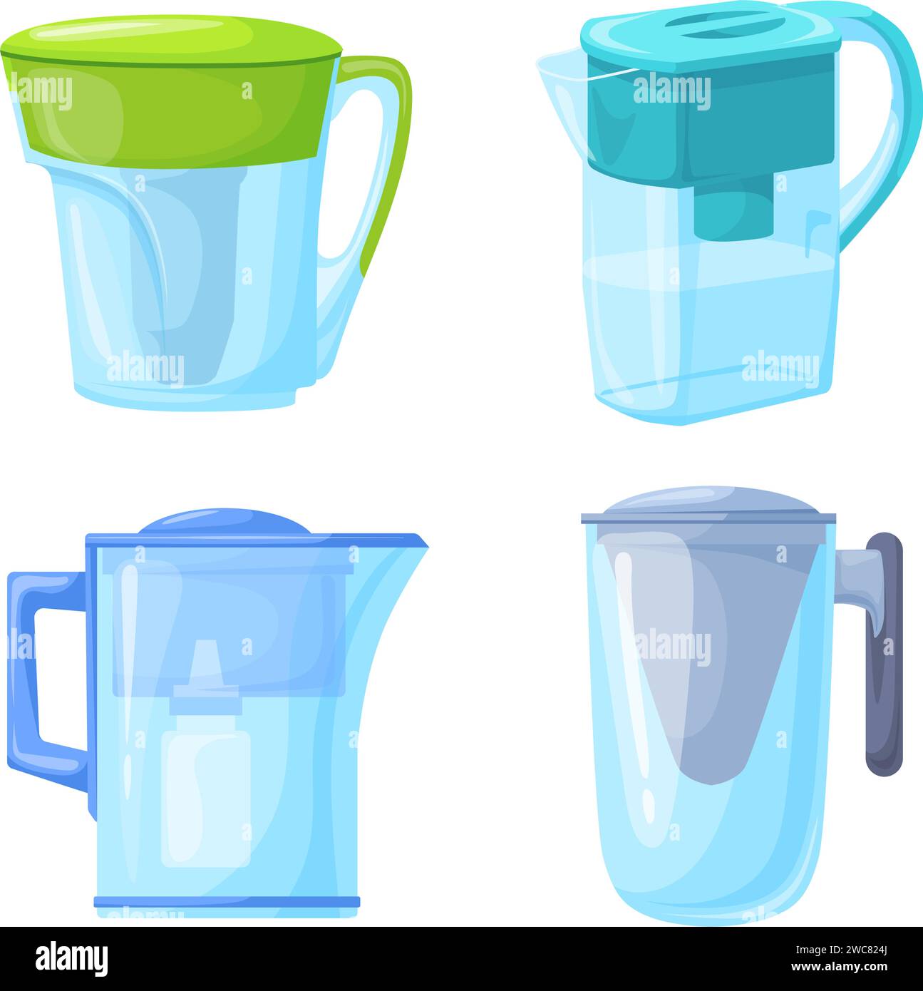 Active carbon Stock Vector Images - Alamy