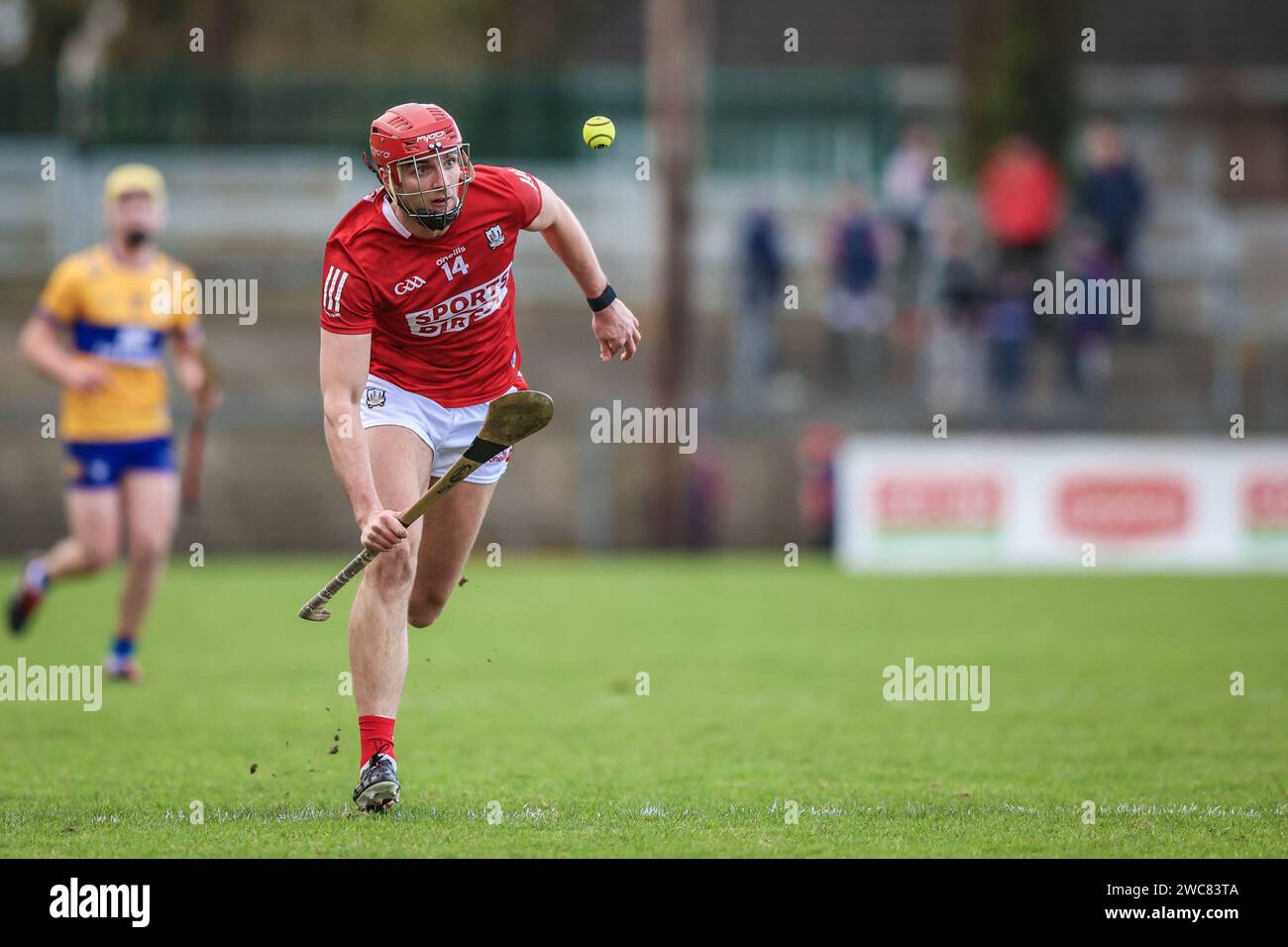 January 14th, 2024, Cork, Ireland - Co-Op Superstores Munster Hurling ...