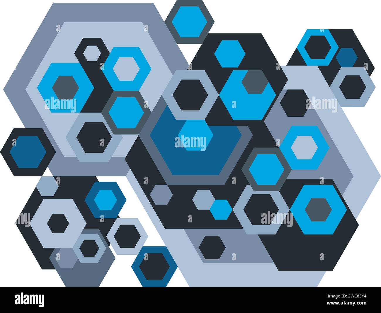 colorful abstract art Stock Vector Image & Art - Alamy