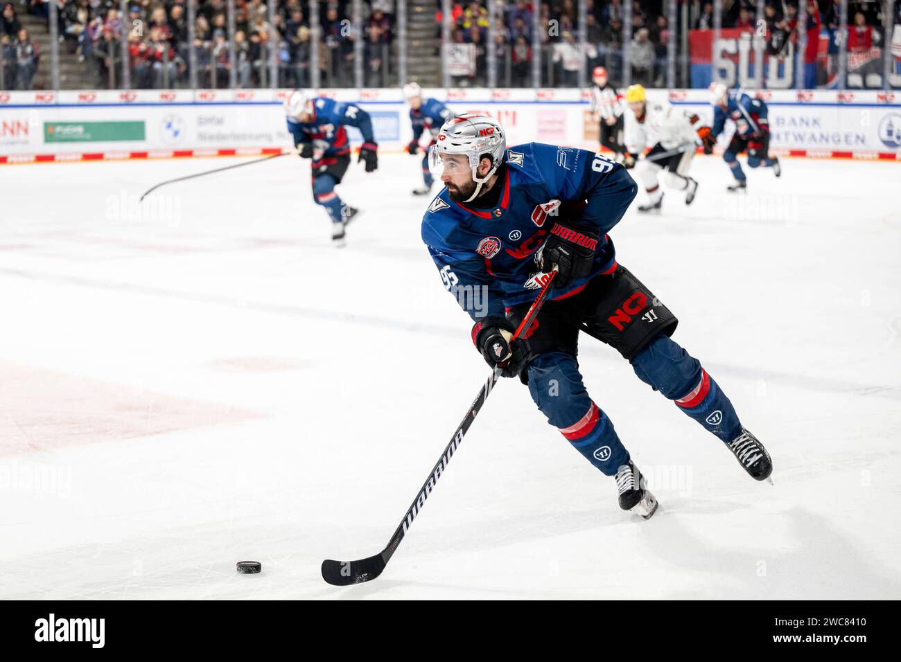 Deutsche eishockey liga 2023 2024 del hi-res stock photography and ...