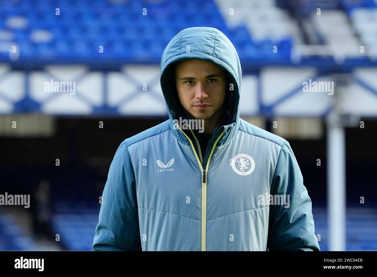 Dendoncker villa hi-res stock photography and images - Alamy