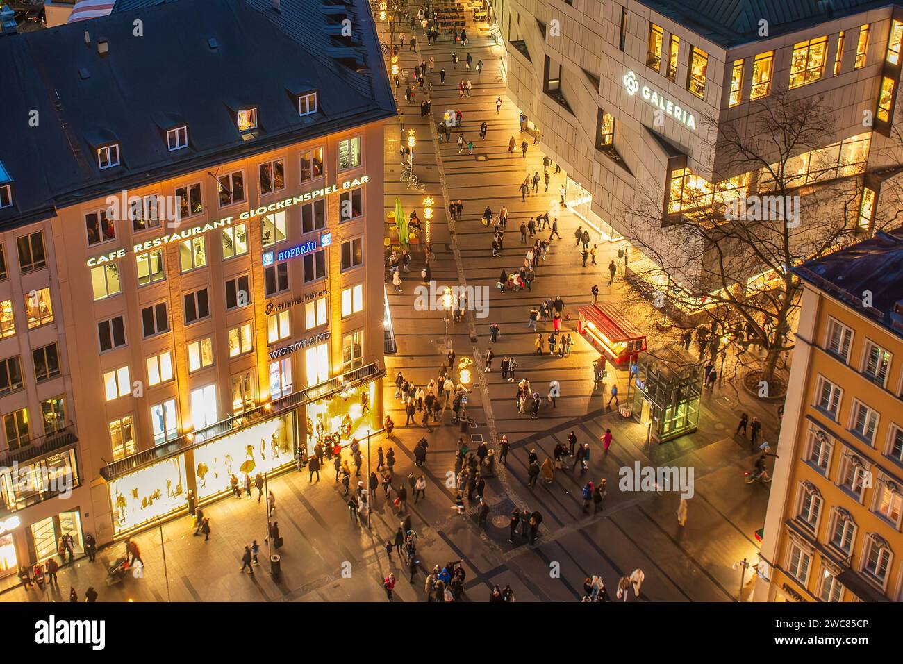 Standort zentrum hi-res stock photography and images - Alamy