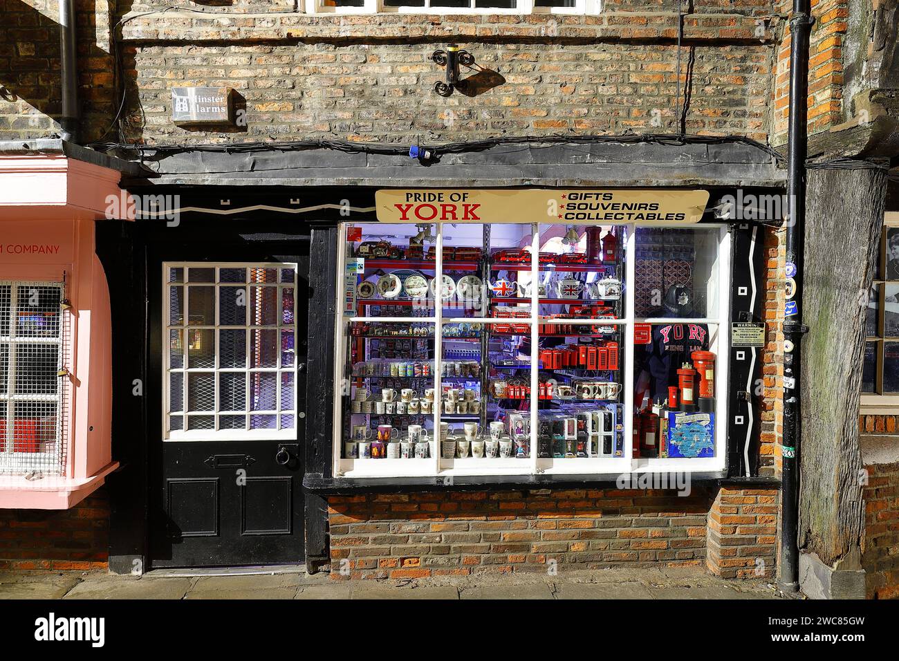 Pride Of York is a shop located on The Shambles in the City of York ...