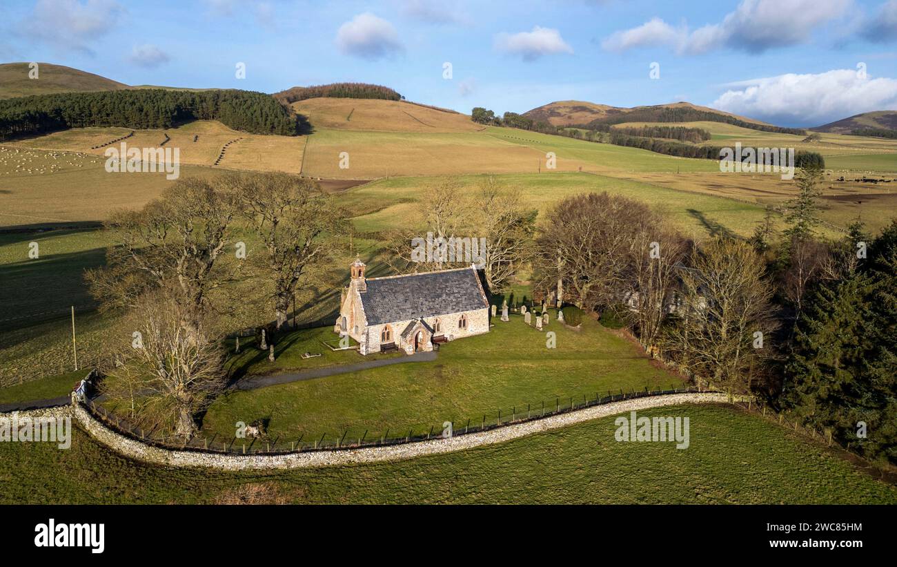 Lyne kirk peebles hi-res stock photography and images - Alamy