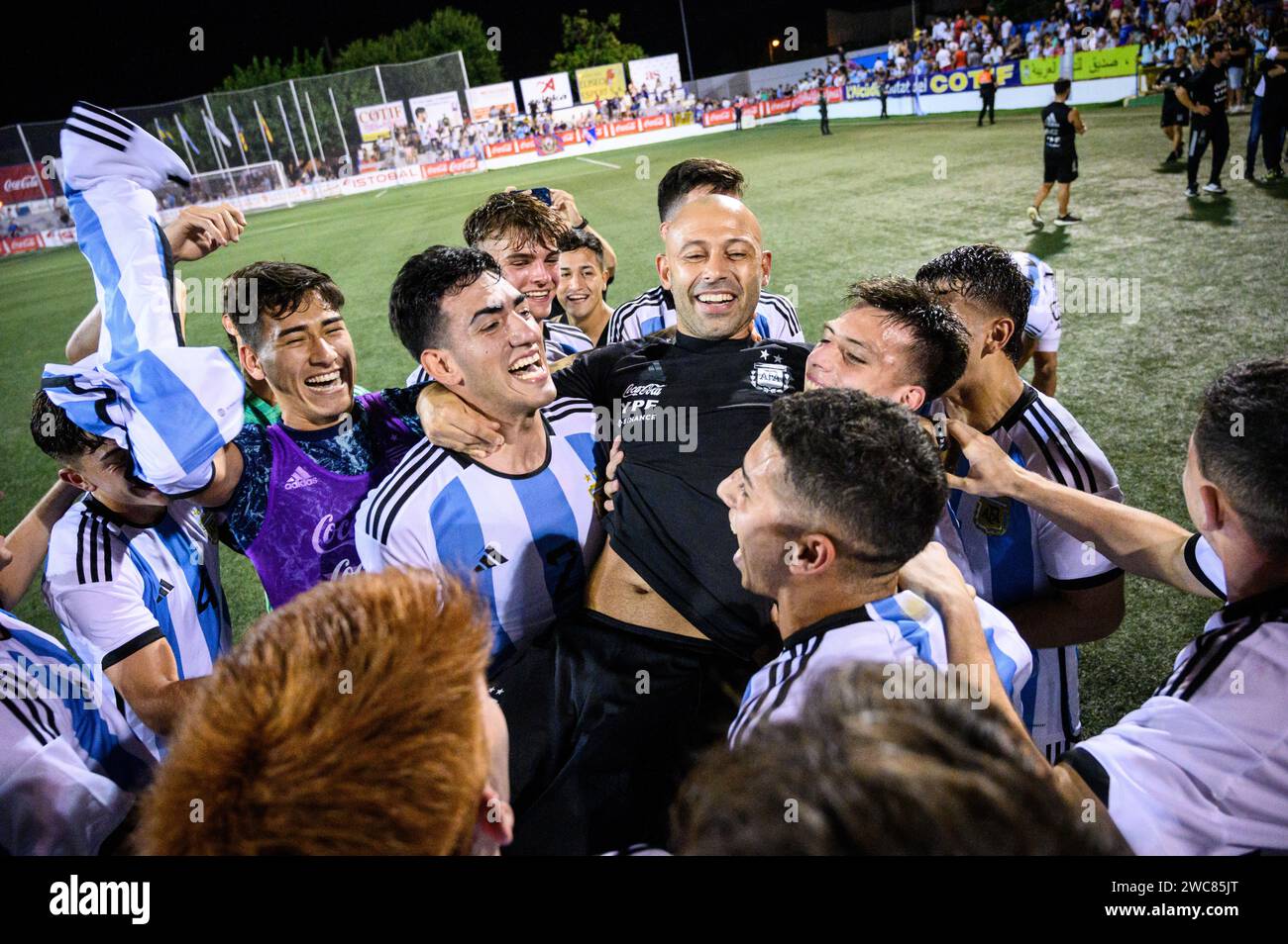 Mantear hi-res stock photography and images - Alamy