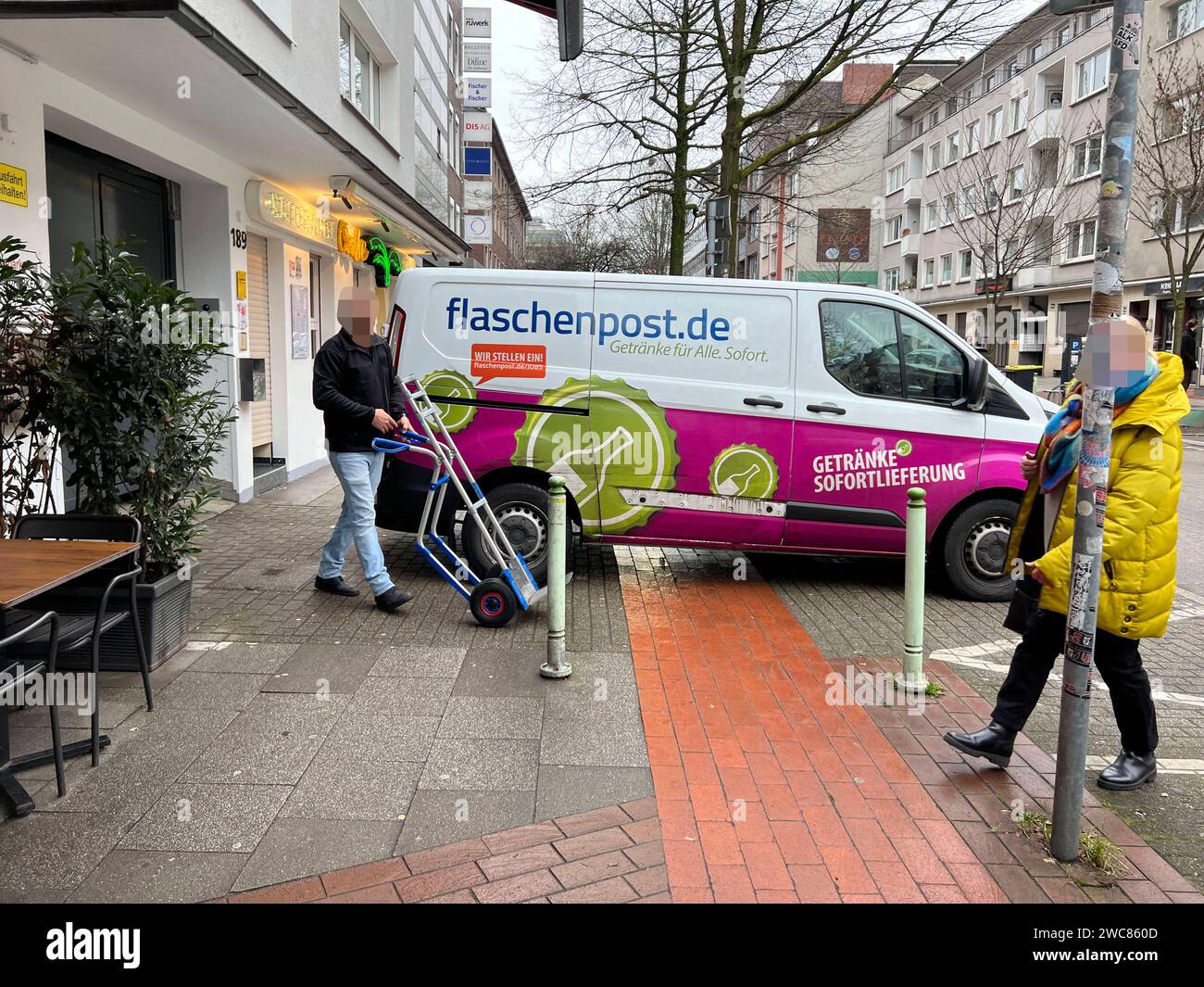 Parkbehindertung hi-res stock photography and images - Alamy