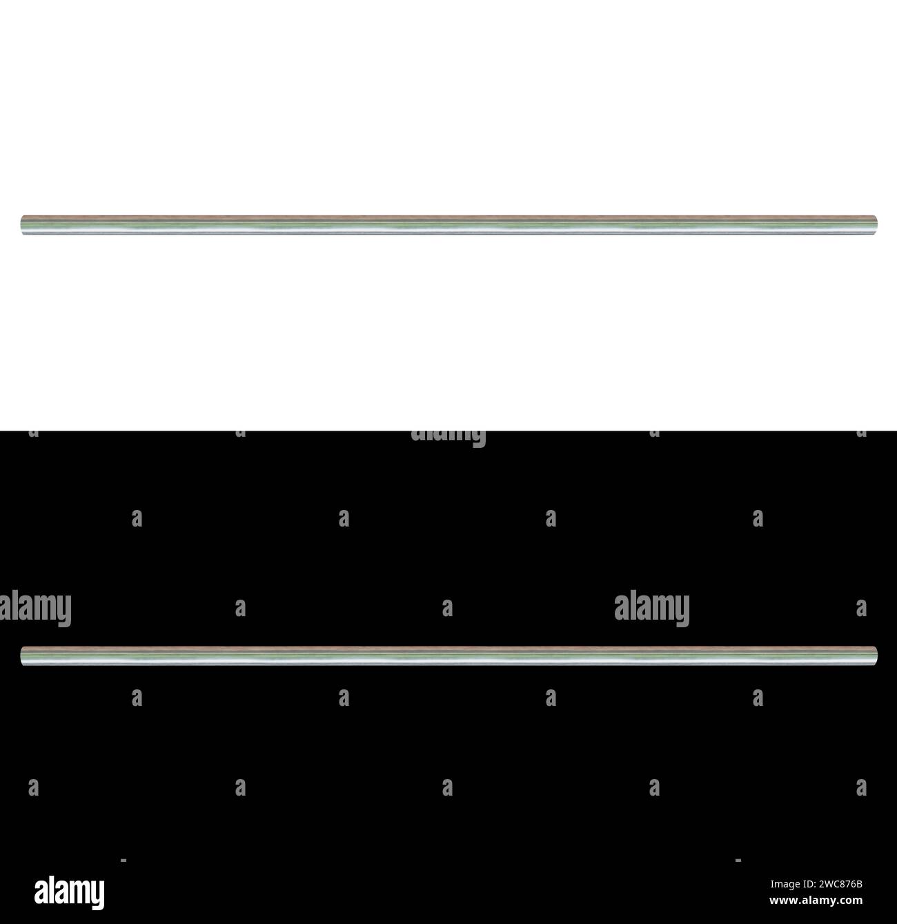 Aluminium metal block isolated hi-res stock photography and images - Alamy