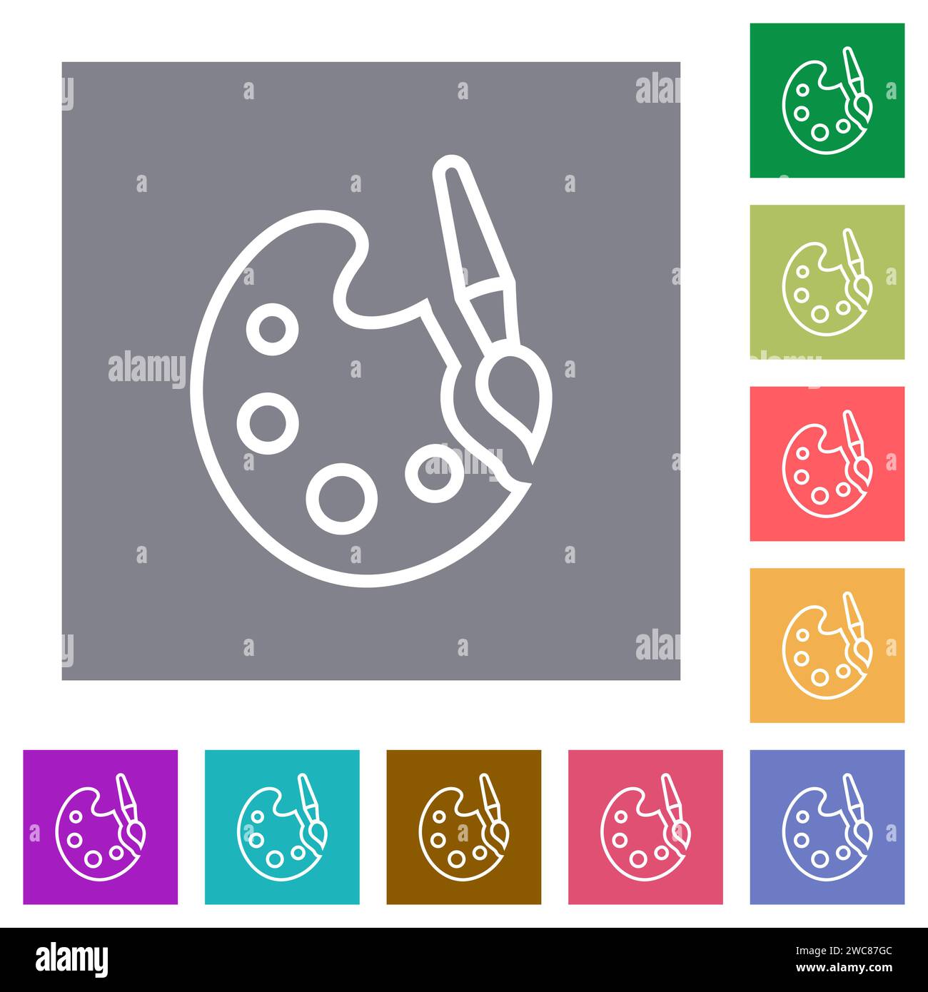 Creativitytools hi-res stock photography and images - Alamy