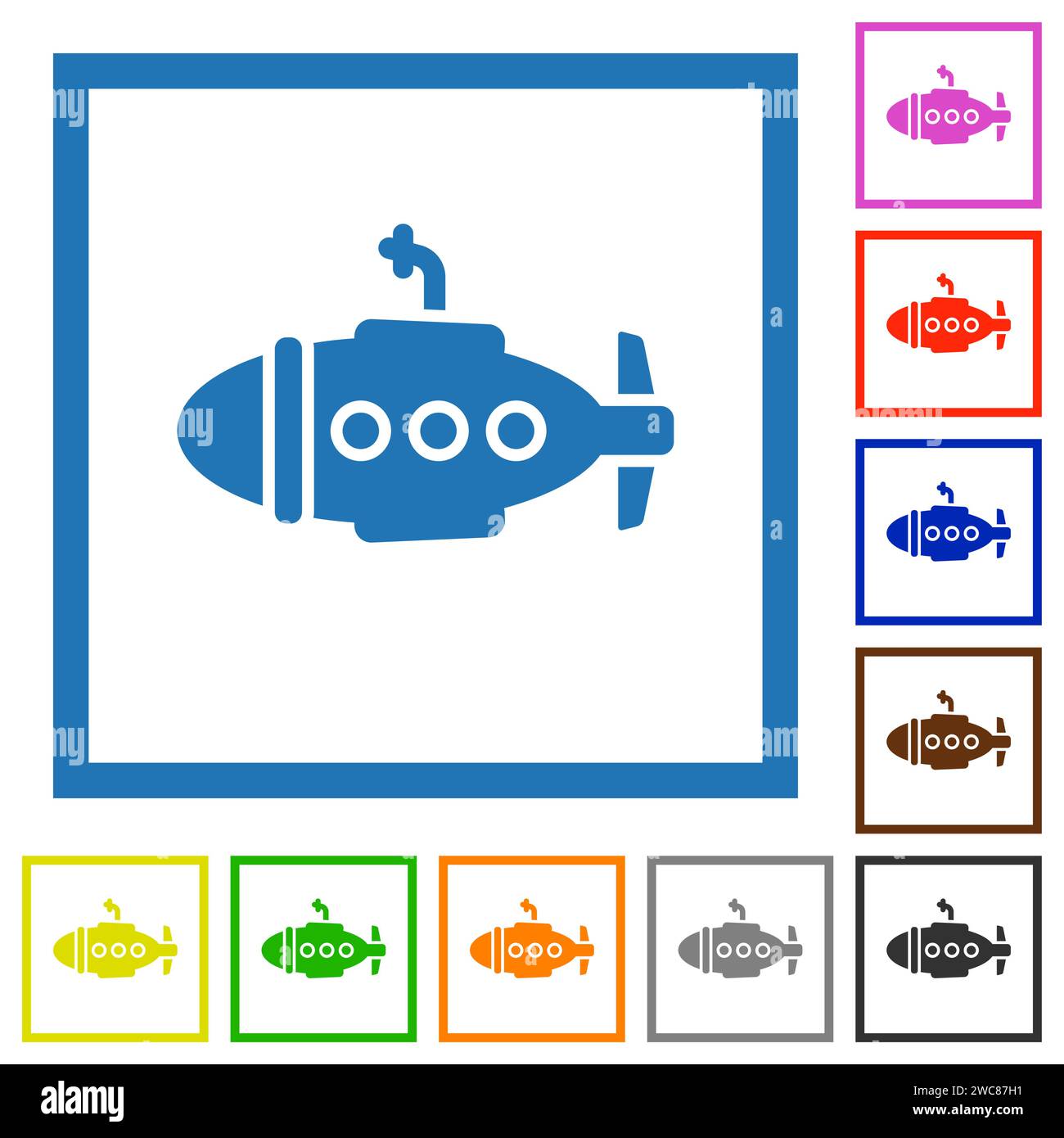 Submarinetechnology hi-res stock photography and images - Alamy