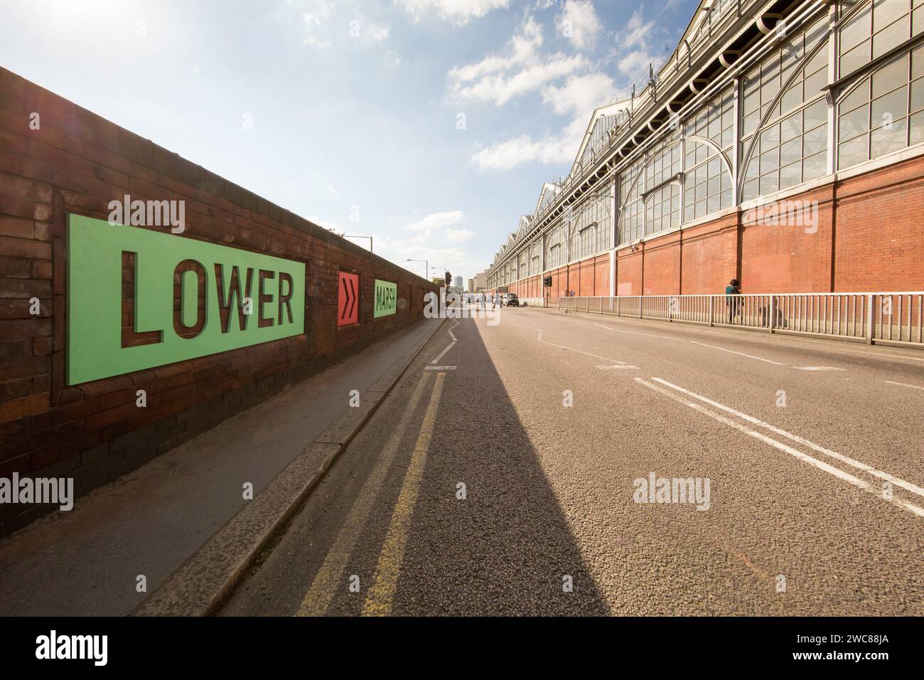 Waterloo station, also known as London Waterloo, is a central London ...