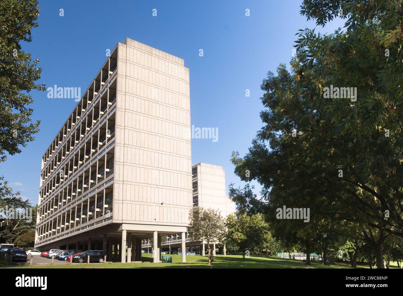 The Alton Estate is a large council estate situated in Roehampton ...