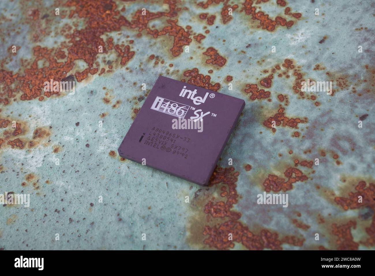 486sx hi-res stock photography and images - Alamy