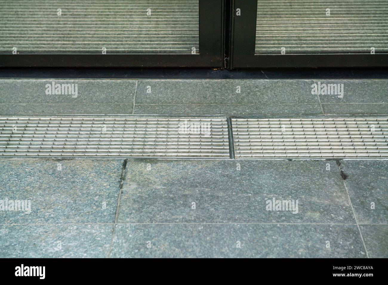 Water drainage system hi-res stock photography and images - Alamy