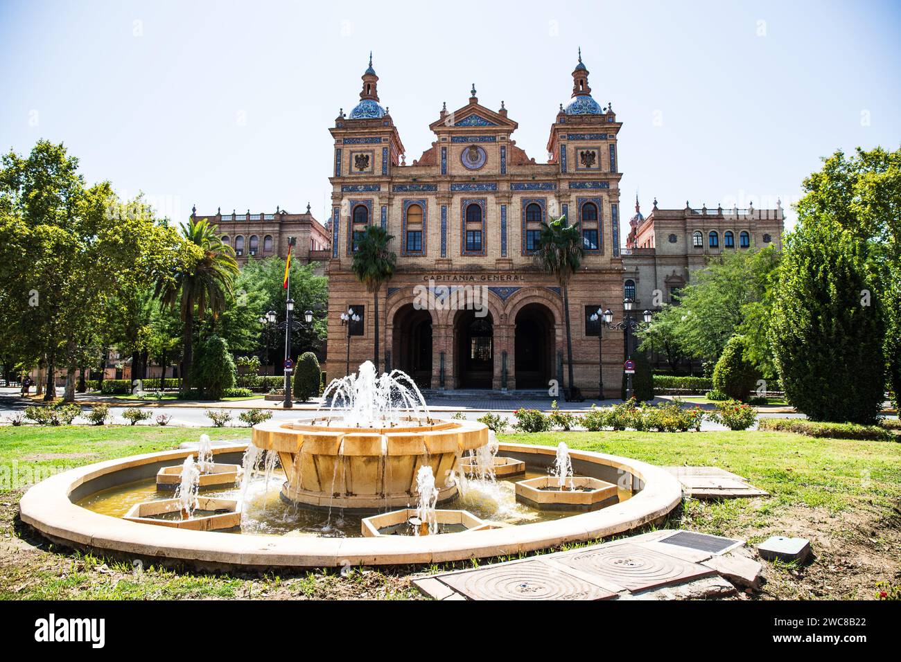 Capitania general hi-res stock photography and images - Alamy