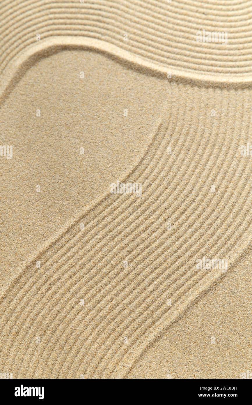 Textures pile beach sand feng hi-res stock photography and images - Alamy