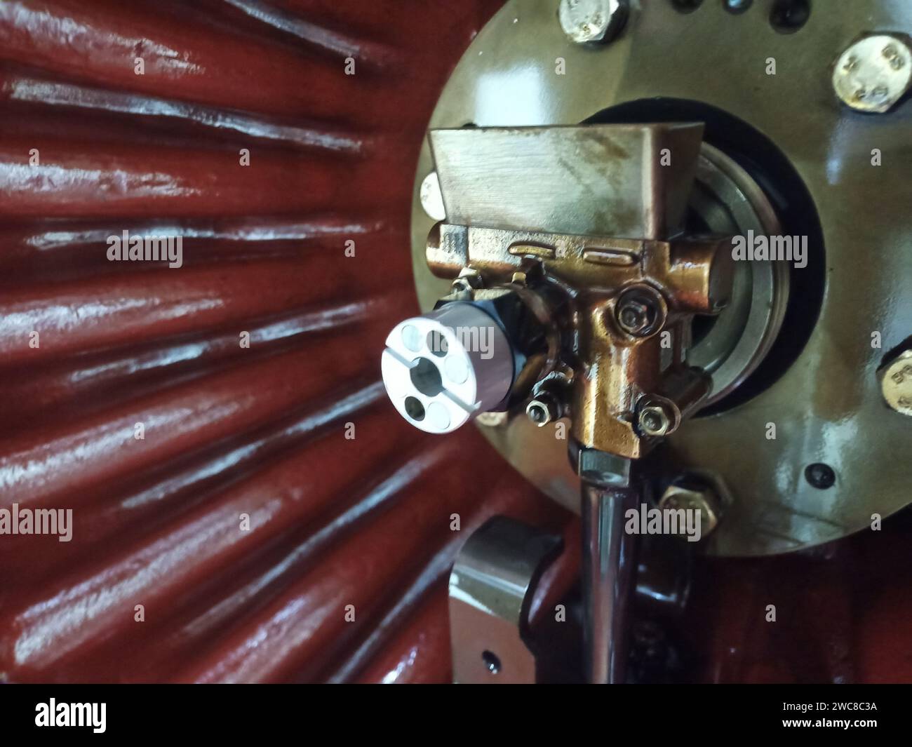 Engine parts hi-res stock photography and images - Alamy