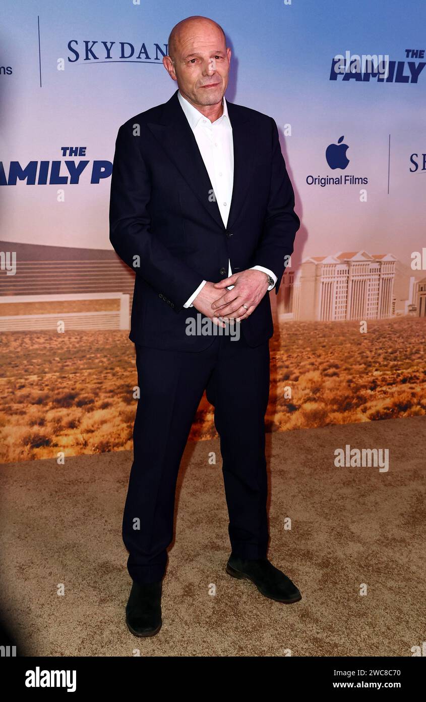 Red Carpet World Premiere of the Apple Original Film "The Family Plan ...