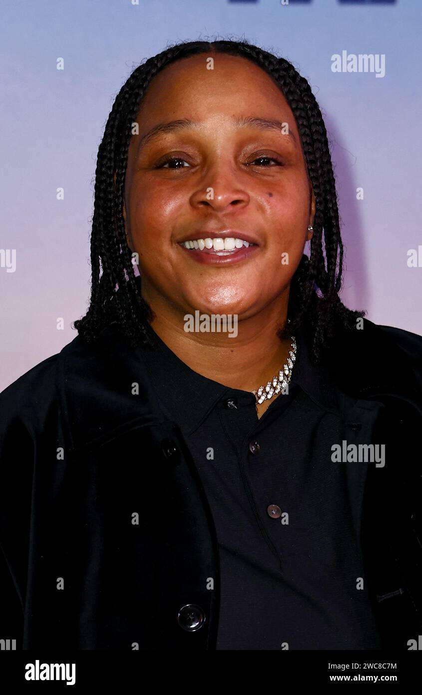 Red Carpet World Premiere of the Apple Original Film "The Family Plan ...