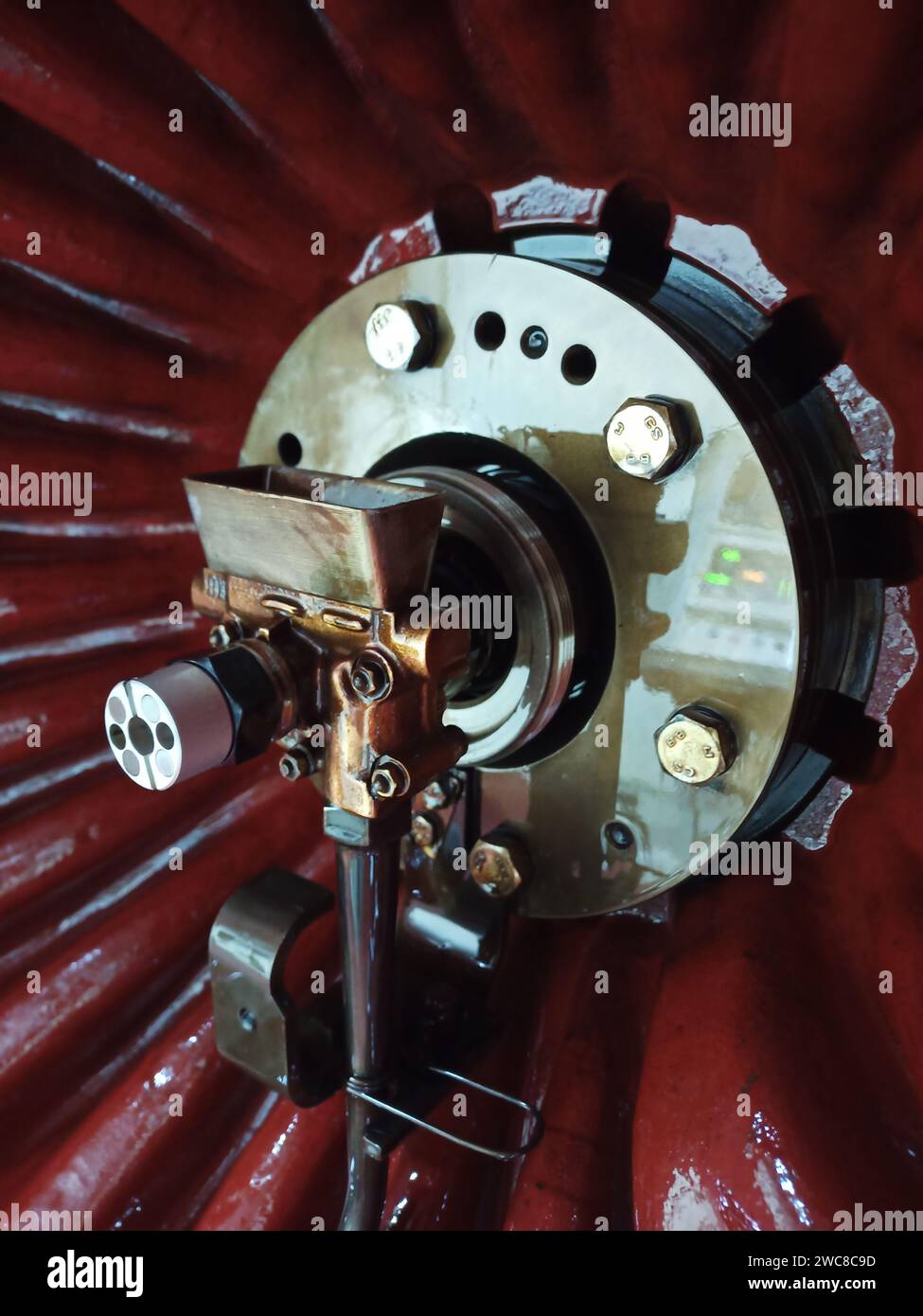 Rpm sensor hi-res stock photography and images - Alamy