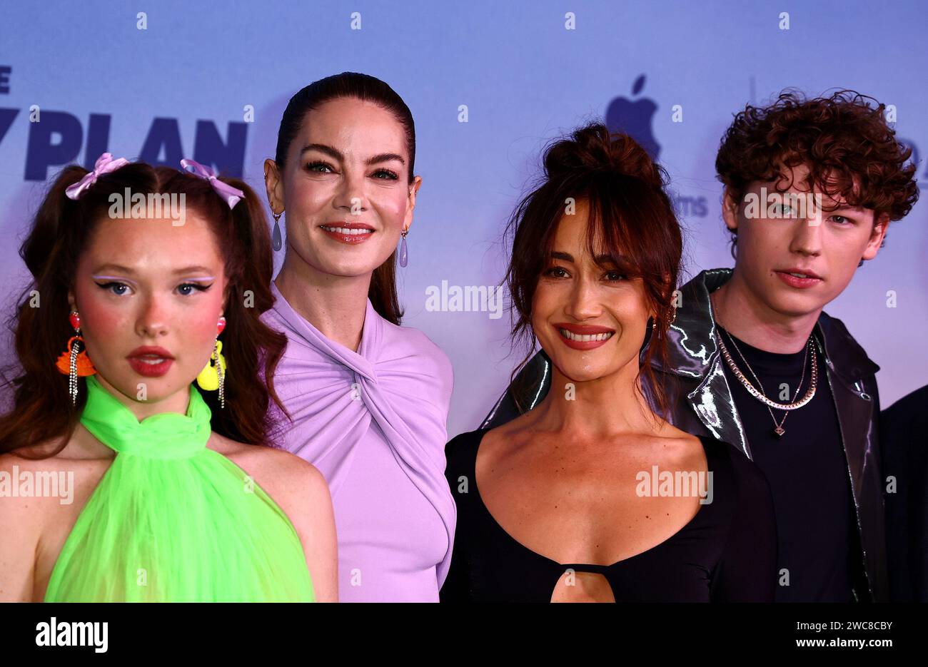 Michelle monaghan 2023 hi-res stock photography and images - Alamy