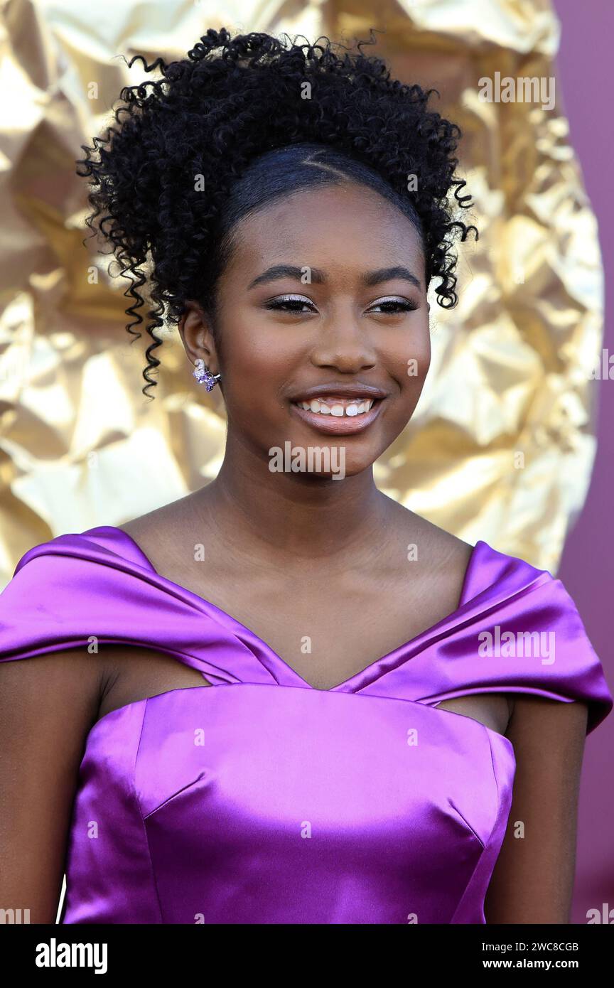 Wonka Los Angeles Premiere at the Village Theater on December 9, 2023 ...