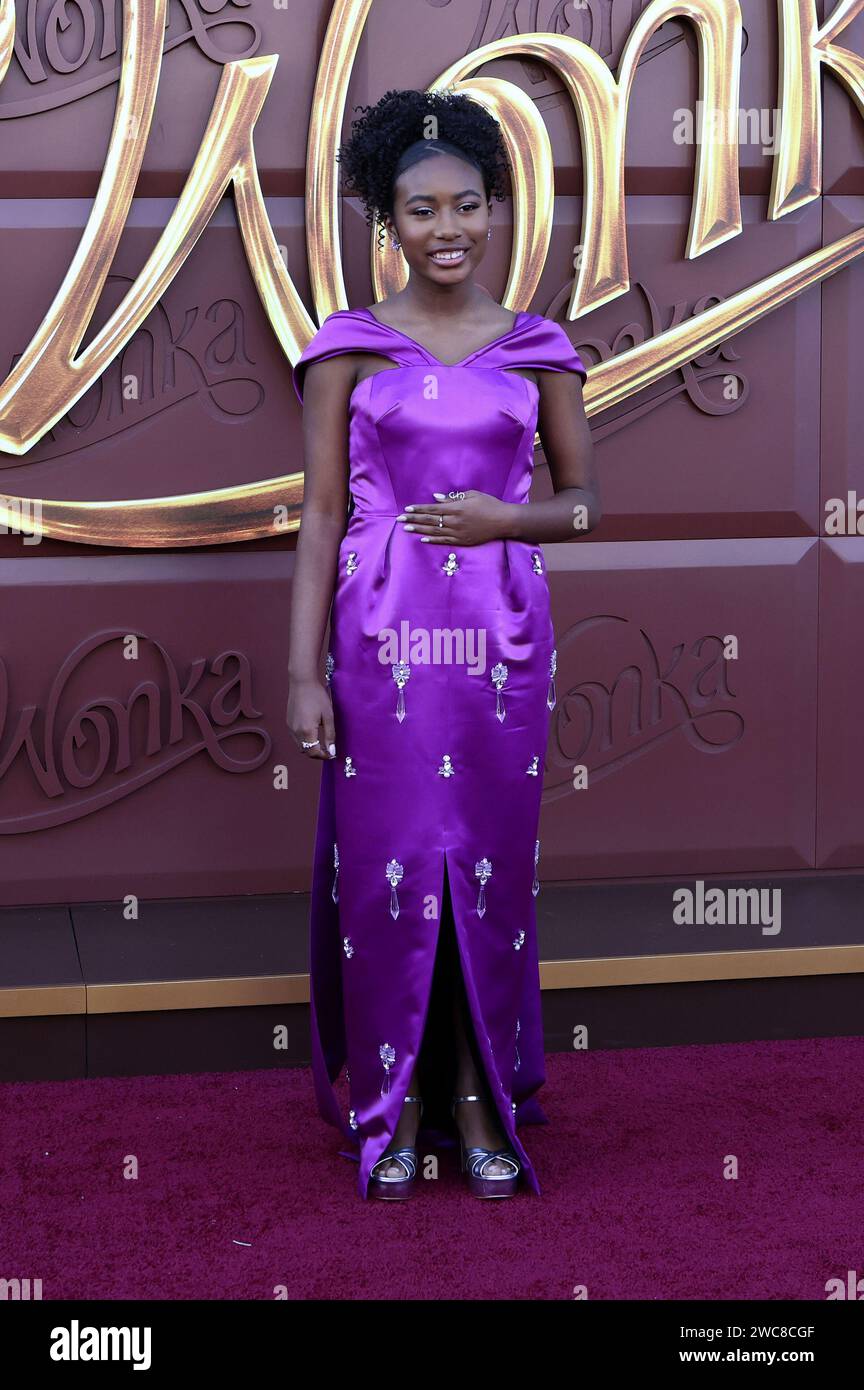 Calah lane wonka hi-res stock photography and images - Alamy