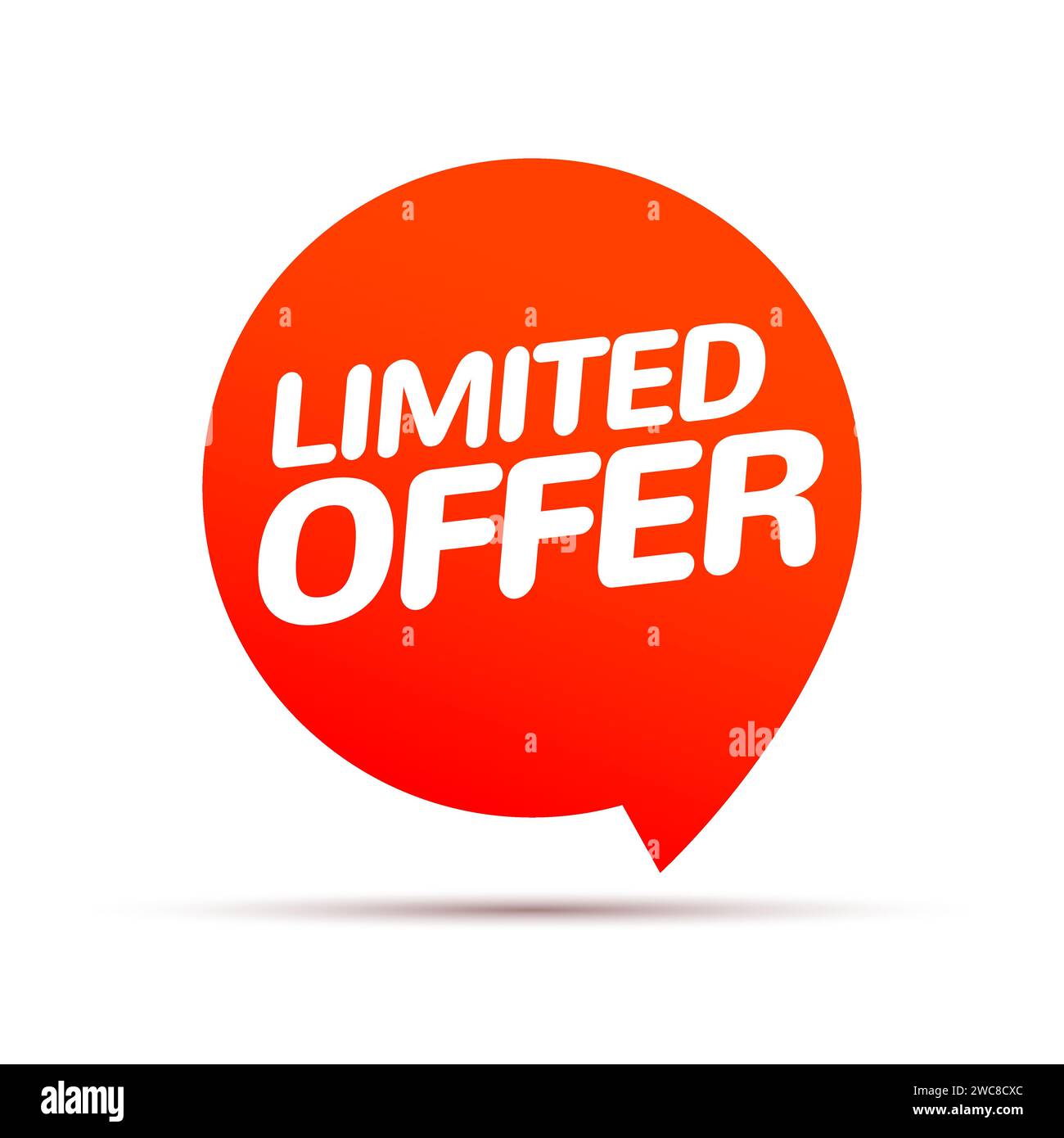 Exclusive offer speech bubble Stock Vector Images - Alamy