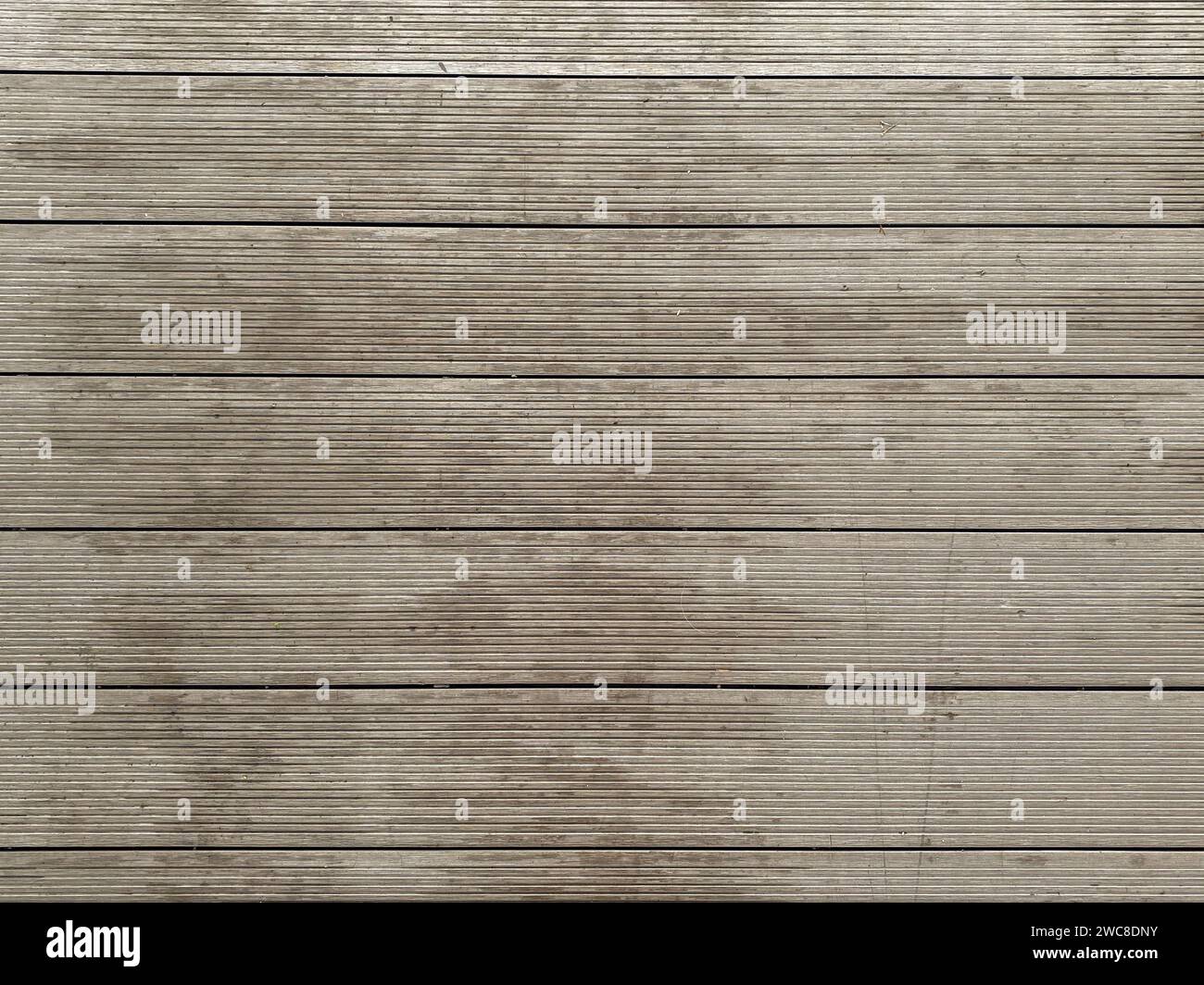 close-up shot capturing the detailed grain of a pine wood board Stock ...