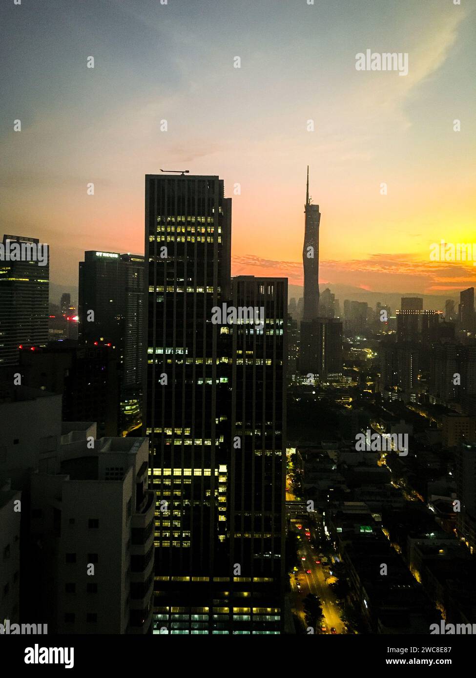 Merdeka 118 hi-res stock photography and images - Alamy