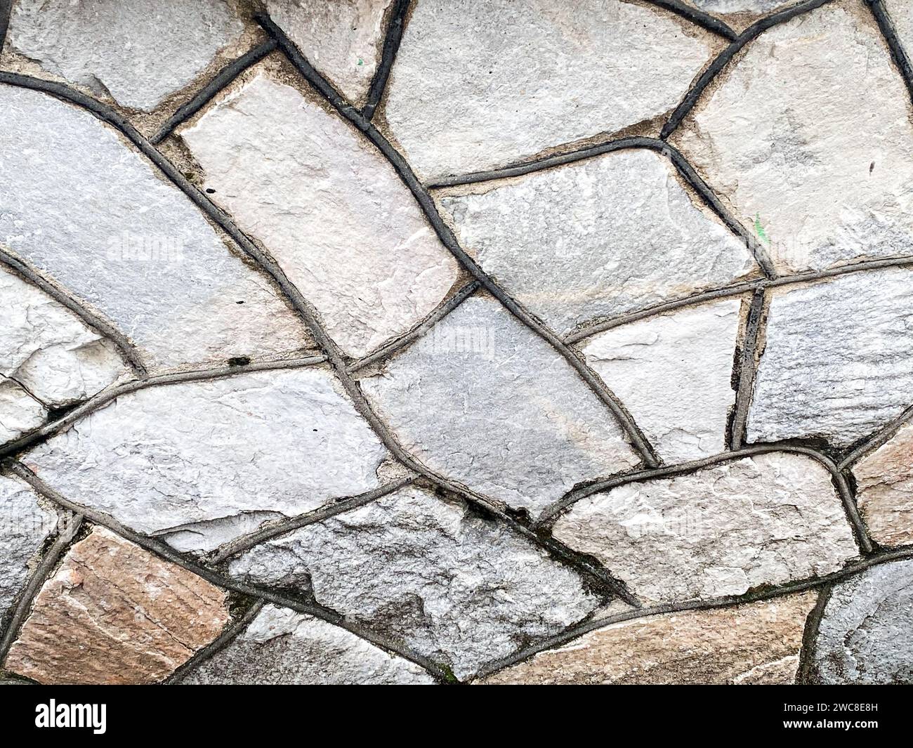 Antique concrete texture with a stucco finish on a white background ...