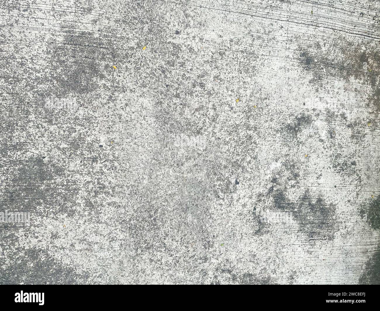 Retro design featuring a scratched and messy concrete surface Stock ...
