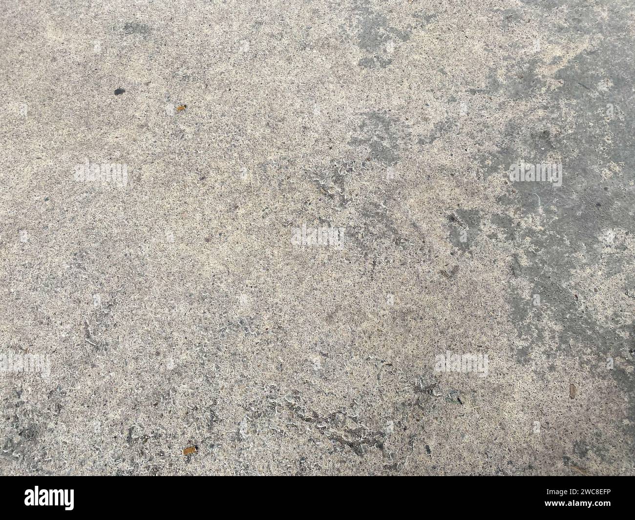 Retro design featuring a scratched and messy concrete surface Stock ...