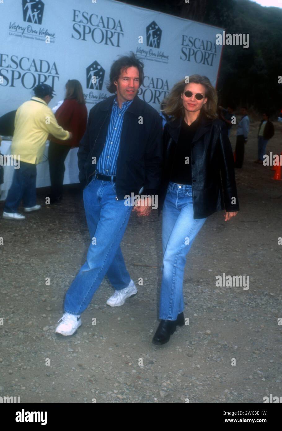 Pacific Palisades, California, USA 17th November 1996 Writer/Producer ...