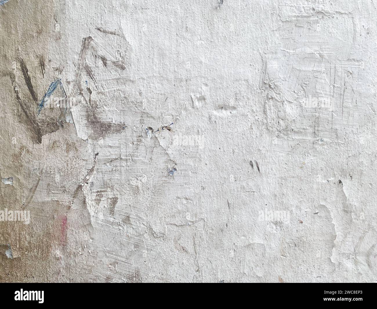 Dark and beautiful concrete design with a scratched effect Stock Photo ...