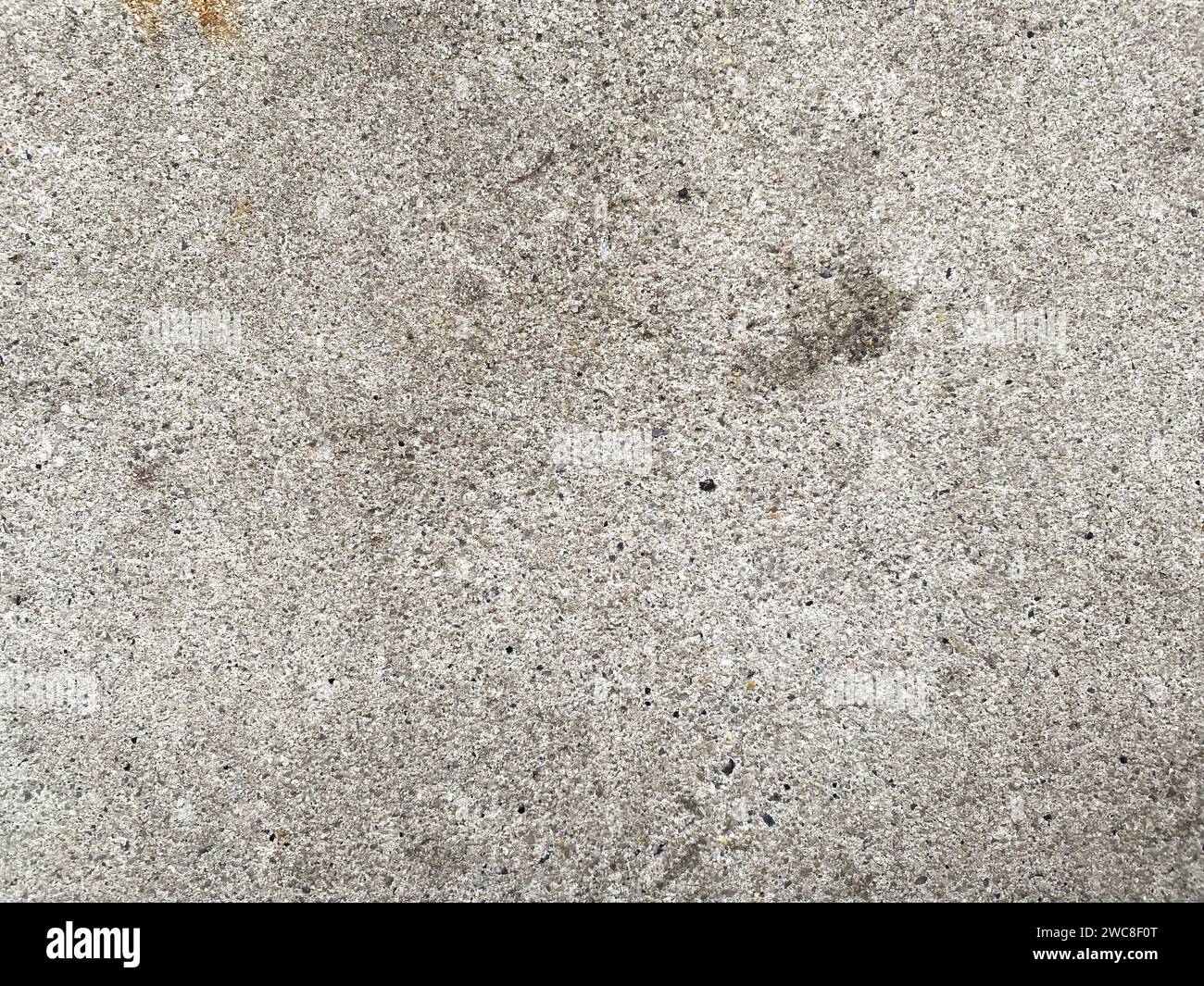 closeup of a beautiful grey concrete surface, suitable for creating ...