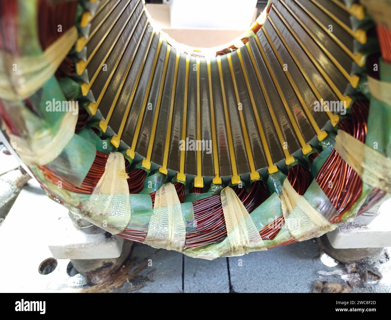 overhauling electric motor,motor overhaul,electric motor repairing ...