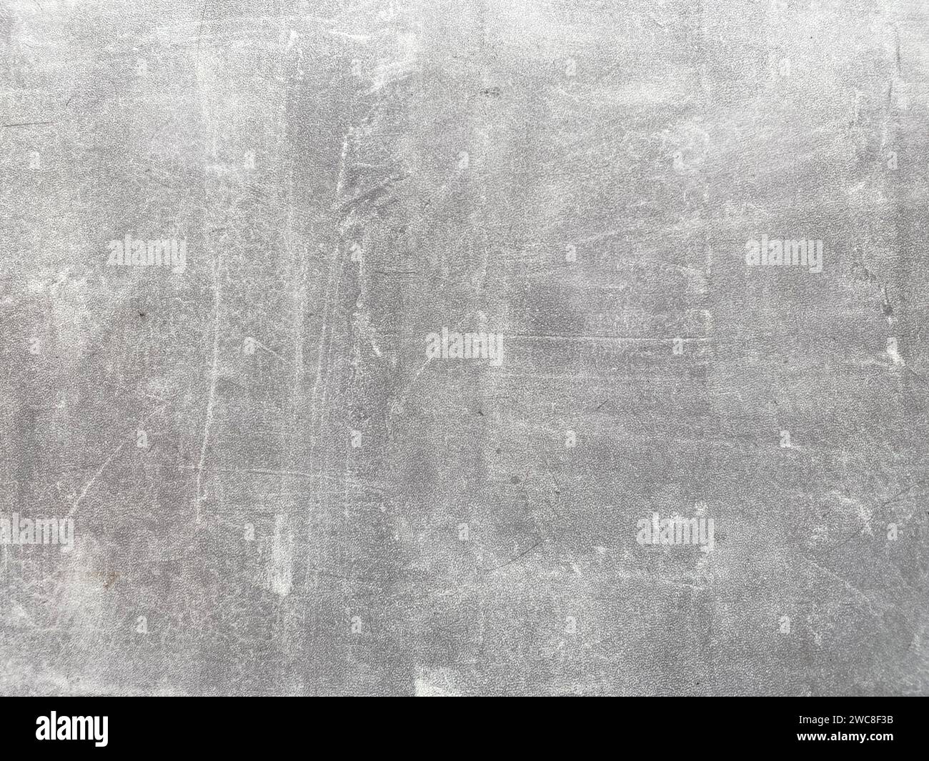Grey and empty concrete wall, providing a neutral canvas for your ...