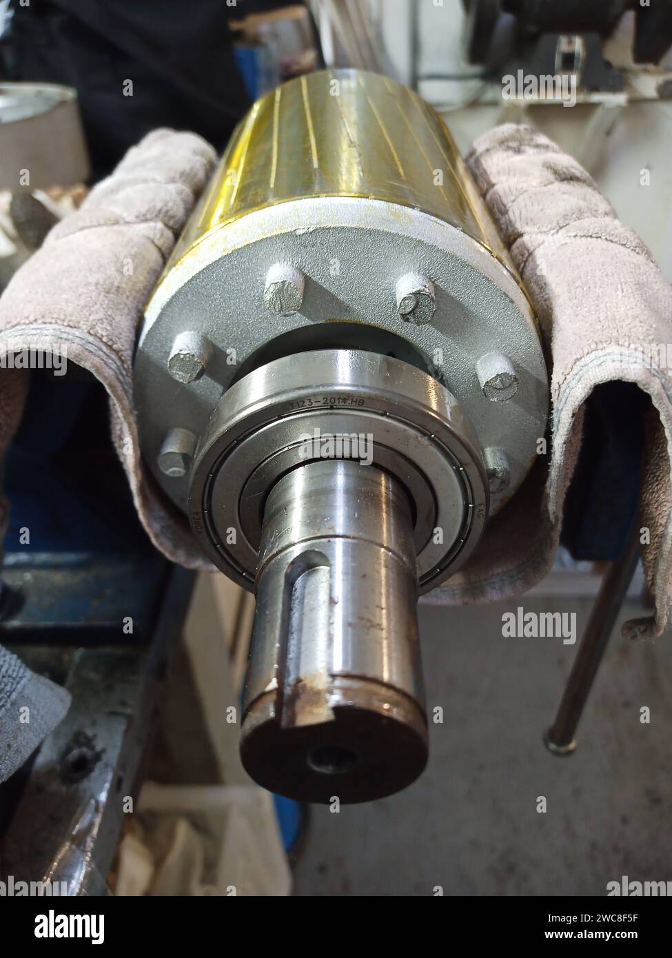 overhauling electric motor,motor overhaul,electric motor repairing ...